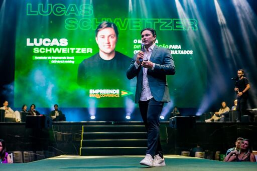 Jornal do Momento / Estadual / Empreende Brazil Conference 2025 reúne ...