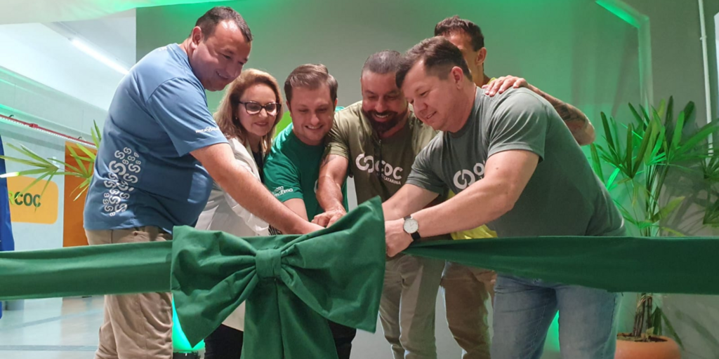 Jornal do Momento / Local / COC Santa Catarina está em festa com a ...