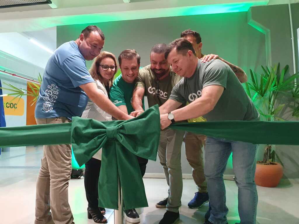 Jornal do Momento / Local / COC Santa Catarina está em festa com a ...