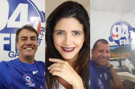 RSC PORTAL / Geral / As Vozes da 94: conheça a história dos radialistas ...
